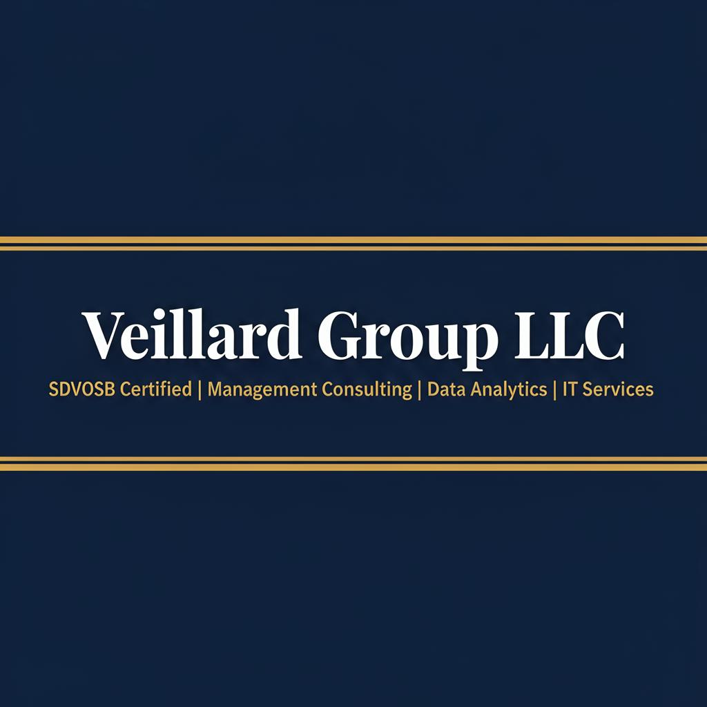 Veillard Group LLC | SDVOSB Government Consulting & IT Services
